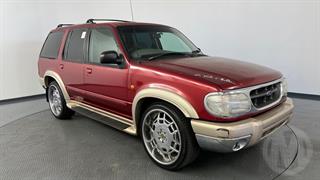 Used 2000 Ford Explorer US XLT 5D S/Wagon - Used Car for Sale – Manheim ...