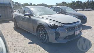 Damaged 2022 Kia Stinger GT Hatch Unknown For Auction in National ...