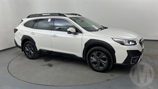 Used 2022 Subaru Outback CVT 5D Station Wagon - Used Car for Sale ...