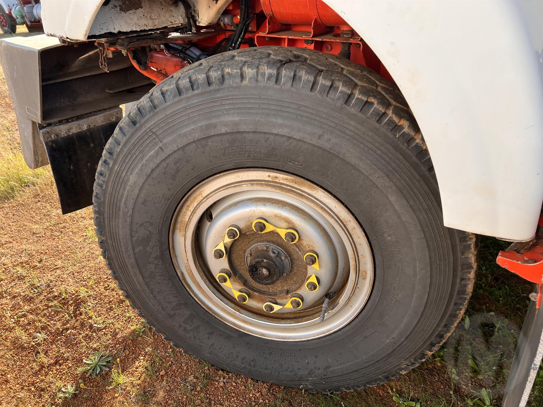 Used 2008 Kenworth C540 6x4 Prime Mover GCM 256,000kg For Auction in ...