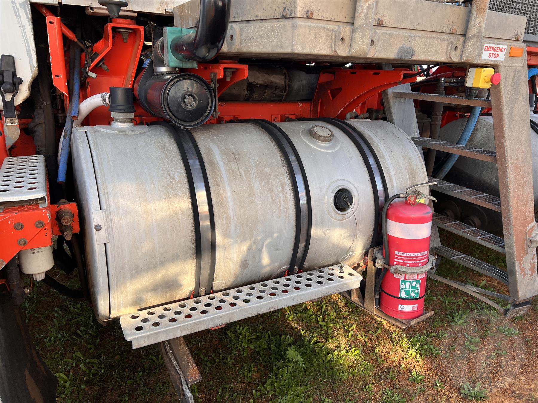 Used 2008 Kenworth C540 6x4 Prime Mover GCM 256,000kg For Auction in ...