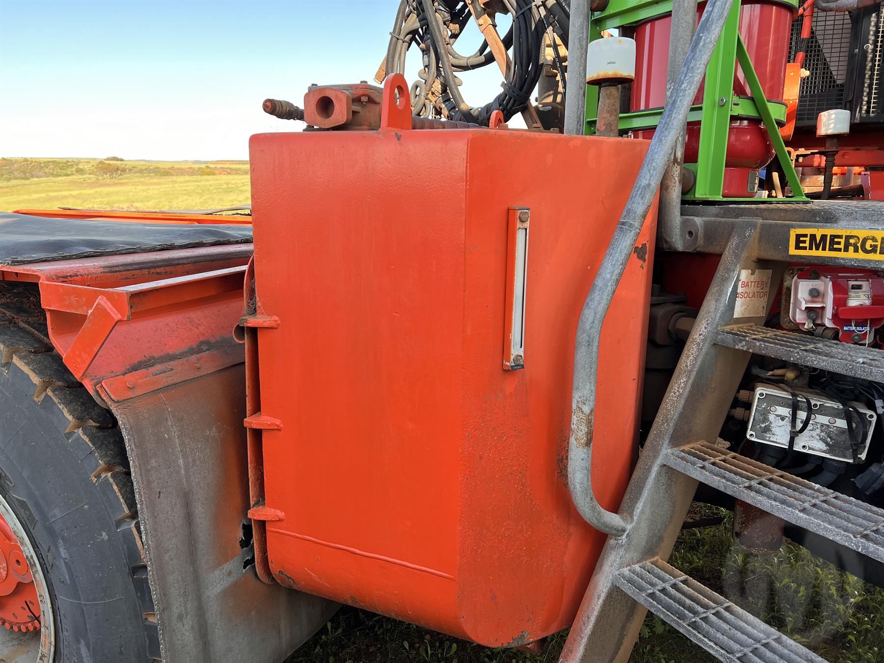 Used 2008 Kenworth C540 6x4 Prime Mover GCM 256,000kg For Auction in ...