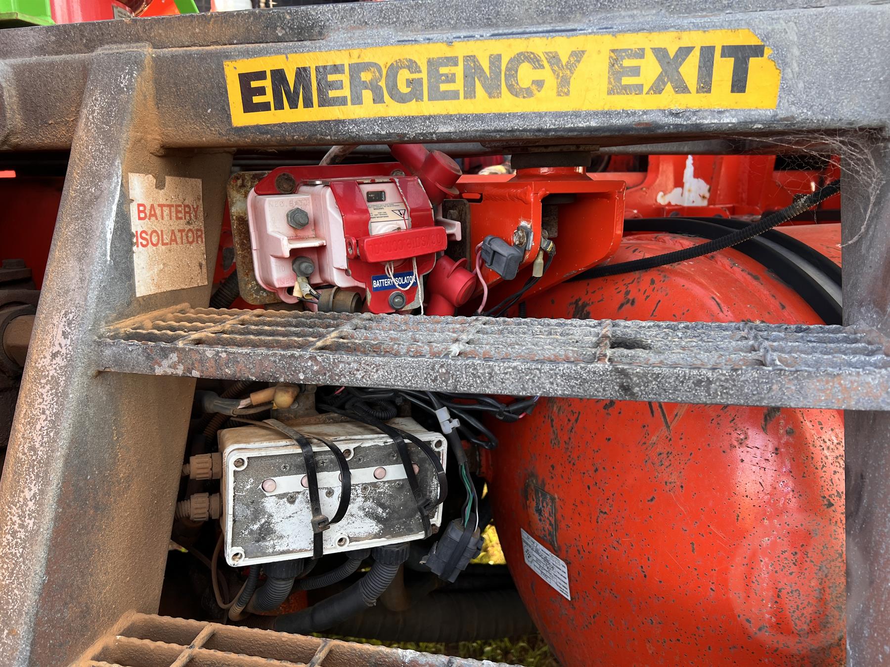 Used 2008 Kenworth C540 6x4 Prime Mover GCM 256,000kg For Auction in ...