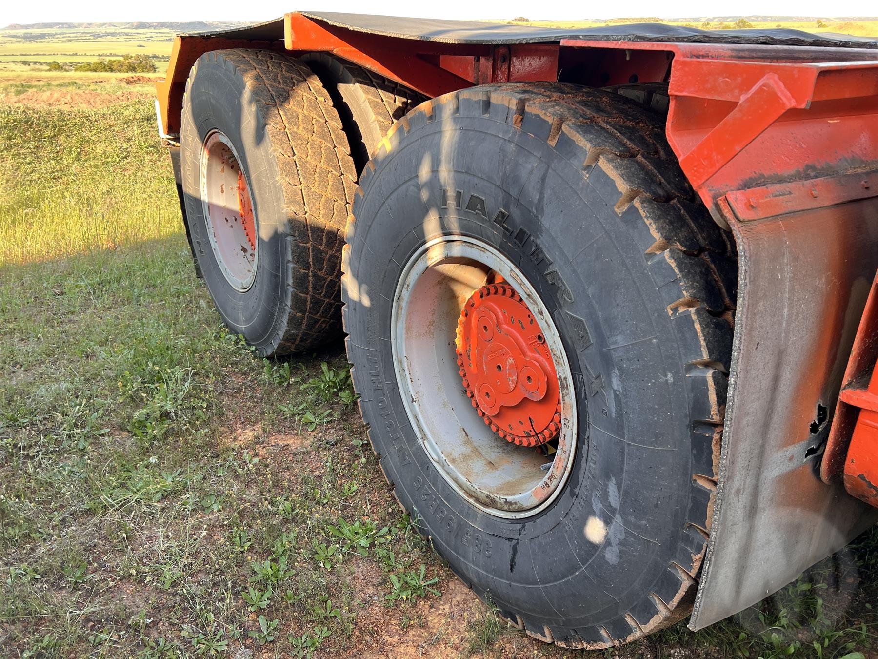 Used 2008 Kenworth C540 6x4 Prime Mover GCM 256,000kg For Auction in ...