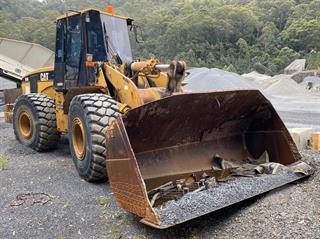 Used 1998 Caterpillar 950G Wheel Loader SWL 5,020kg For Auction in ...