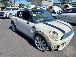 Damaged 2007 MINI Cooper R56 Chilli Hatch For Auction in National ...