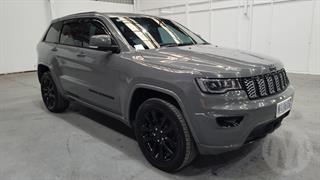 Used 2021 Jeep Grand Cherokee WK Night Eagle 4D Station Wagon - Used ...