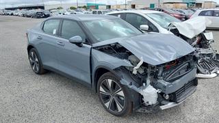 Damaged 2022 Polestar Polestar 2 Standard Range Single Motor 69kWh ...