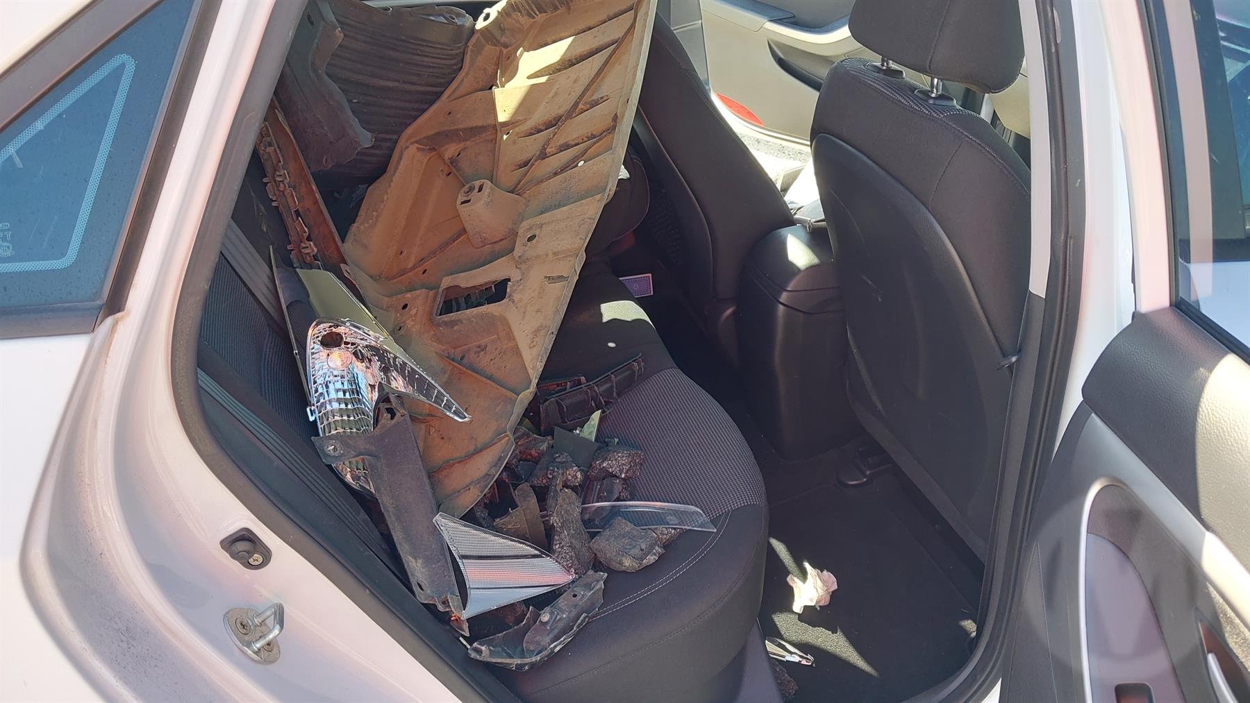 Damaged 2013 Hyundai i30 GD Active Hatch For Auction in National Online ...