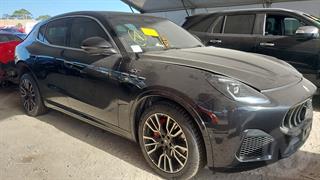 Damaged 2022 Maserati Grecale M182 GT Station Wagon 4D Wagon For ...