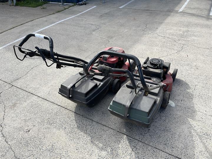 Used Rover PRO CUT 50 Mower (Walk Behind) For Auction in National ...