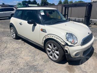 Damaged 2011 MINI Cooper R56 Hatch For Auction in National Online ...