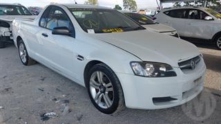 Damaged 2008 Holden Commodore VE Ute Omega Utility For Auction in ...