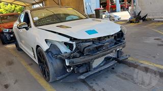 Damaged 2022 Kia Stinger CK PE 3.3 GT Sedan For Auction in National ...