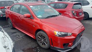 Damaged 2017 Mitsubishi Lancer Sedan For Auction in National Online ...