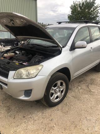 Damaged 2009 Toyota Rav 4 A3R CV AWD For Auction in National Online, National – Manheim Salvage ...