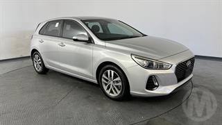 Used 2019 Hyundai I30 PD Active 4D Hatch (QFleet) - Used Car for Sale ...