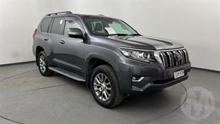 Used 2019 Toyota Landcruiser Prado GDJ150R Kakadu 5D Station Wagon For ...