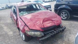 Damaged 2009 Ford Falcon FG XR6 Sedan Sedan For Auction in National ...