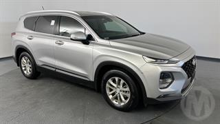 Used 2020 Hyundai Santa Fe TM2 2.2D Active CRDi 4D Station Wagon - Used ...