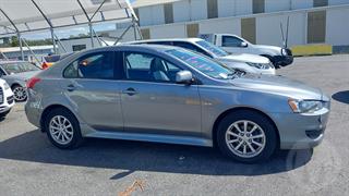 Damaged 2011 Mitsubishi Lancer CJ ES Hatch For Auction in National ...