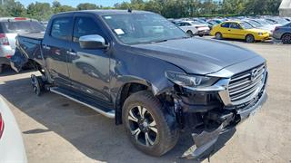 Damaged 2023 Mazda BT-50 B30 GT Dual Cab Utility For Auction in ...
