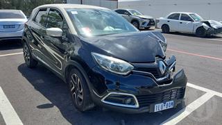 Damaged 2016 Renault Captur J87 Dynamique Station Wagon Station Wag For ...