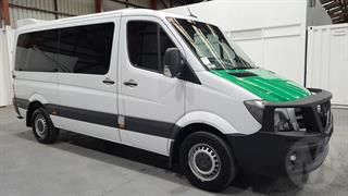 Used 2018 Mercedes-Benz Sprinter 319 CDI MWB 6D LCV - Used Car for Sale ...