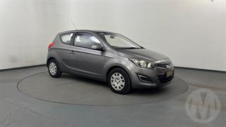 Used 2013 Hyundai i20 3D Active 3D Hatch - Used Car for Sale – Manheim ...