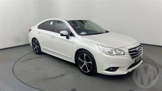 Used 2017 Subaru Liberty 2.5i 4D Sedan For Auction in Moorebank, Sydney ...
