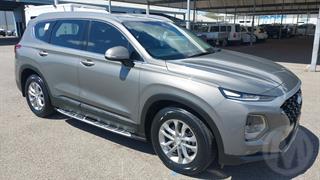 Used 2020 Hyundai Santa Fe TM2 2.2D Active CRDi 5D Station Wagon ...