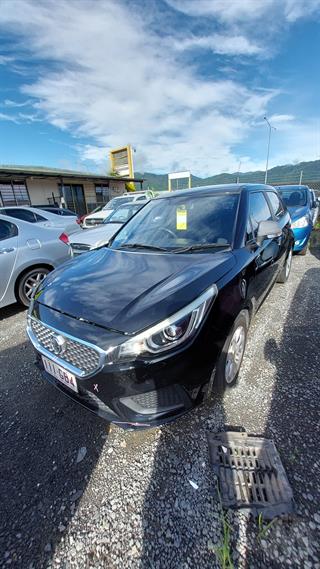 Damaged 2019 MG MG3 Core Hatch 5D Hatchback For Auction in National ...