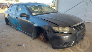 Damaged 2008 Ford Falcon FG XT Sedan For Auction in National Online ...