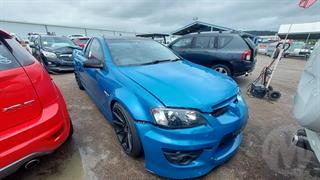Damaged 2012 Holden UTE VE II SS Thunder Limited Utility Utility For ...