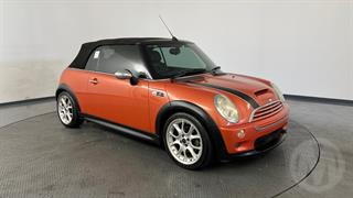 Used 2006 MINI Cooper R50/R52 S 3D Cabriolet - Used Car for Sale ...