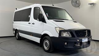 Used 2008 Mercedes-Benz Sprinter 318 CDI LWB 2D LCV For Auction in ...