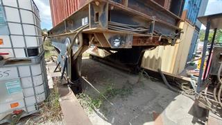 Used 2007 Turnco Award 20/90 FH Container Tilt For Auction in Eagle ...