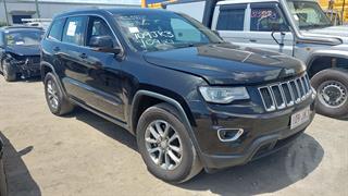 Damaged 2014 Jeep Grand Cherokee WK Laredo S/Wagon 4 Door Wagon For ...