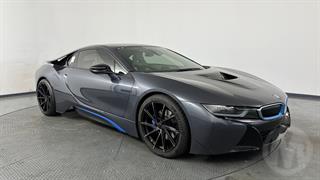 Used 2017 BMW i8 L12 2D Coupé - Used Car for Sale – Manheim Car Auction