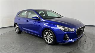 Used 2019 Hyundai i30 PD2 2.0P Active 5D Hatch For Auction in Eagle ...