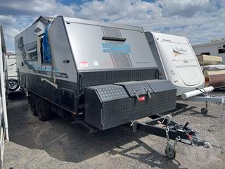 Used 2024 Urban Tungsten X-terrain Caravan ATM 4,500kg For Auction in ...