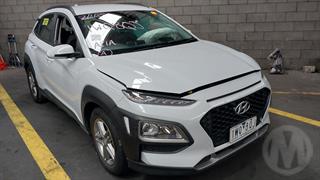 Damaged 2019 Hyundai Kona OS Active Station Wagon For Auction in ...