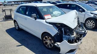 Damaged 2021 MG MG3 Core Hatch For Auction in National Online, National ...