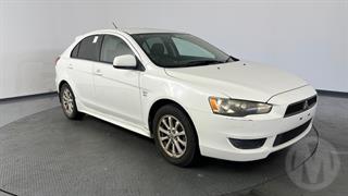 Used 2010 Mitsubishi Lancer CJ ES 5D Hatch - Used Car for Sale ...