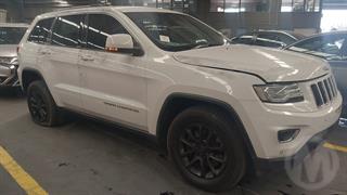Damaged 2014 Jeep Grand Cherokee WK Laredo 3.6P RWD S/Wagon For Auction ...