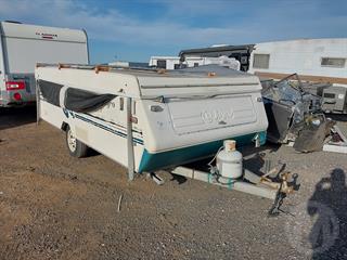 Used 1998 Jayco Swan 14ft Caravan Caravan For Auction in National ...