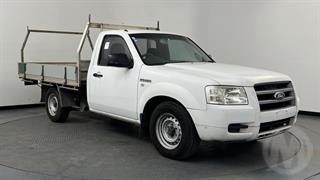 Used 2007 Ford Ranger PJ XL 2D Cab Chassis - Used Car for Sale ...