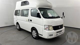 Used 2005 Nissan Caravan Camper 4D Wagon - Used Car for Sale – Manheim ...