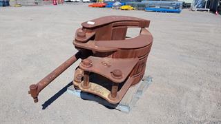 Used ECH LOG Jaws For Auction in National Online, National - Manheim ...