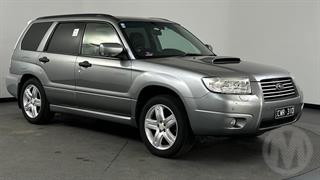Used 2006 Subaru Forester XT Luxury 5D Wagon For Auction in Altona ...